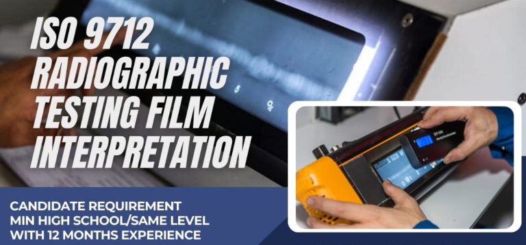 NDT Training & Certification | PT WENS Quality Assurance