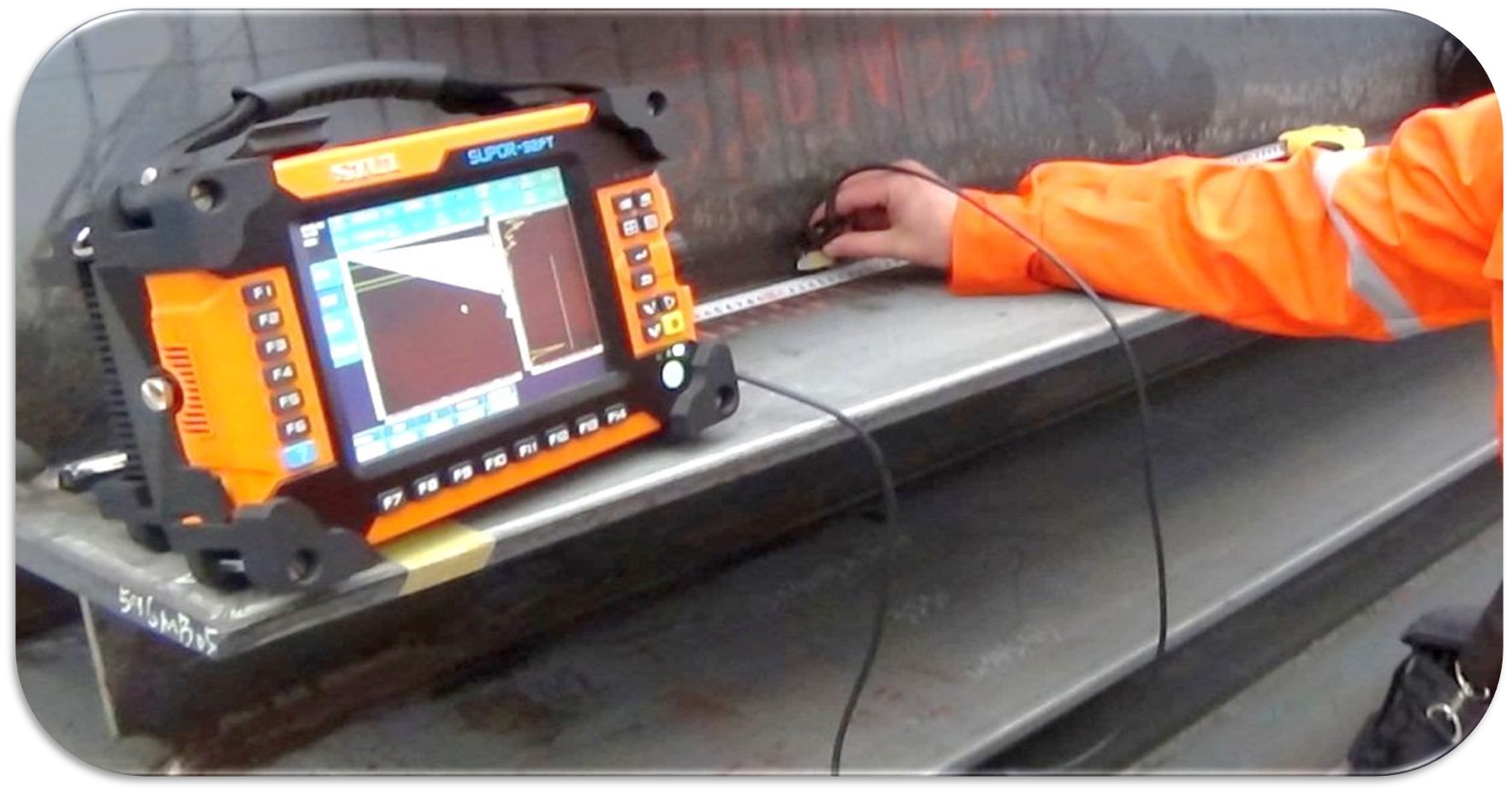 NDT Services - PT WENS Quality Assurance